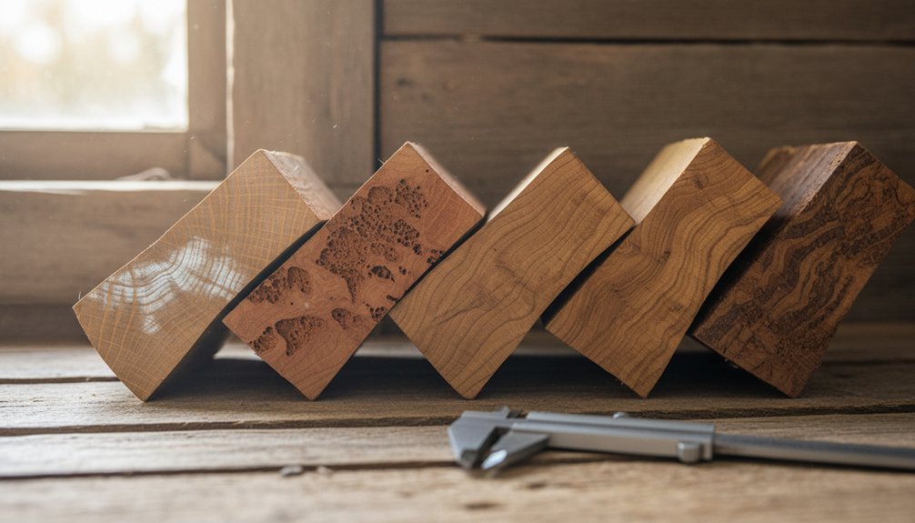 Exploring Oak Wood Varieties and Their Traits - ArtisanFurniture.eu